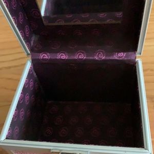 Caboodles Makeup box | Other | Sale Pink Sparkle Glitter Makeup Box ...